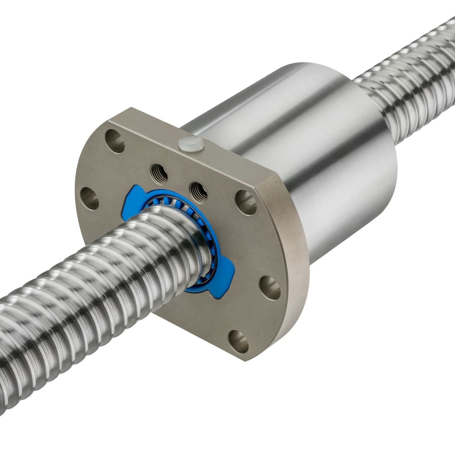 Steel ball screw - 1416 - Steinmeyer Holding GmbH - high-precision ...