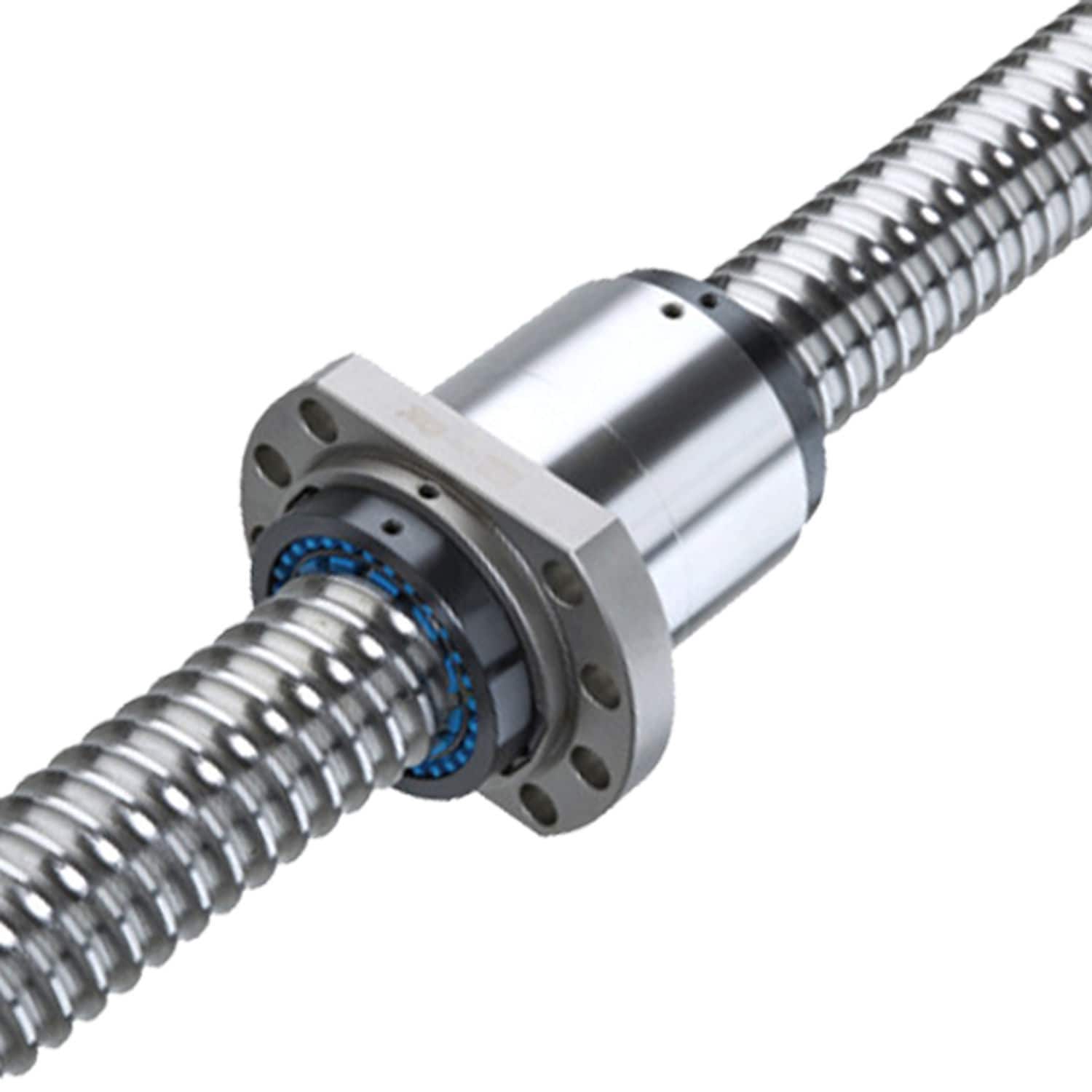 Steel ball screw - 3426 - Steinmeyer Holding GmbH - high-precision ...