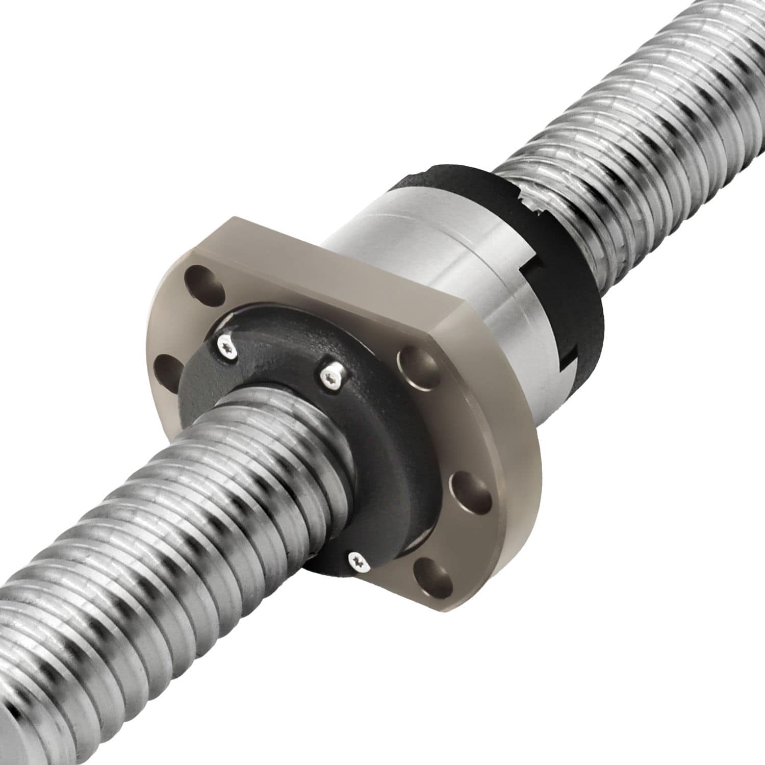 Steel ball screw - 2426 - Steinmeyer Holding GmbH - high-precision ...