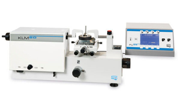 Length measurement stand - KLM 60 - Steinmeyer Holding GmbH - diameter