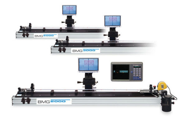 Length measuring system - BMG x000 BV series - Steinmeyer Holding GmbH ...