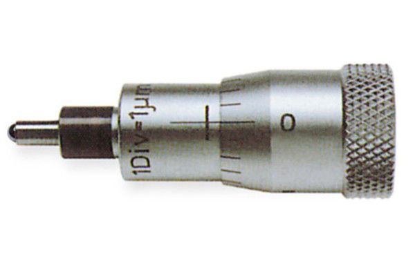 Micrometer head - Steinmeyer Holding GmbH