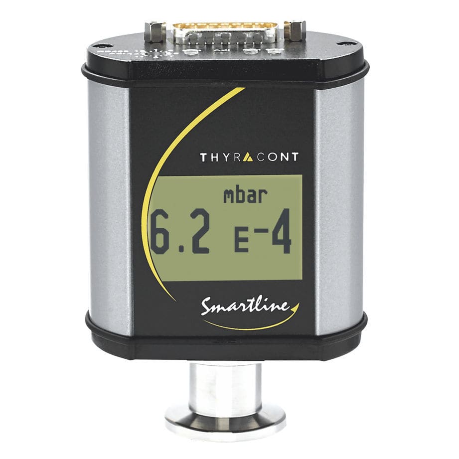 Pirani vacuum transmitter - VCP - Thyracont Vacuum Instruments GmbH ...