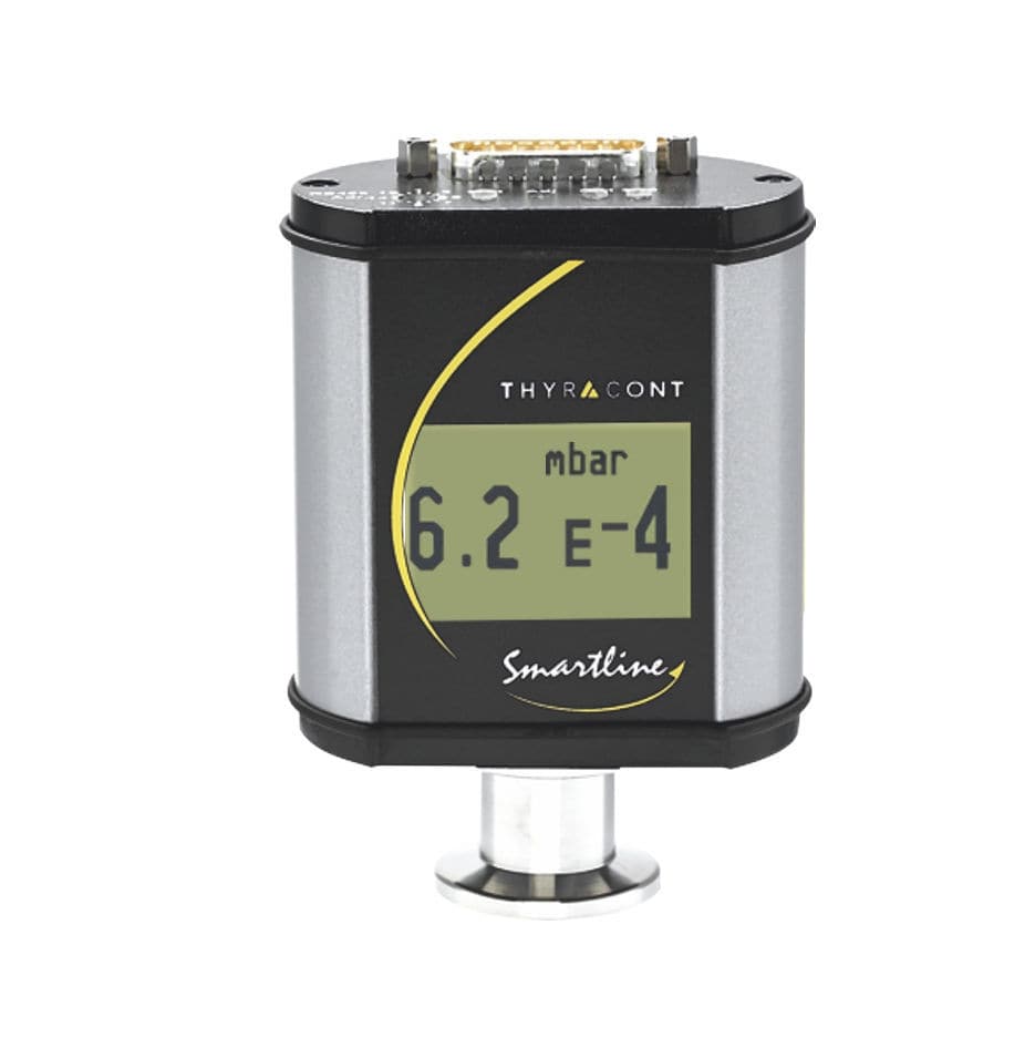 Vacuum transmitter with combined piezo/Pirani sensor - VSL - Thyracont ...