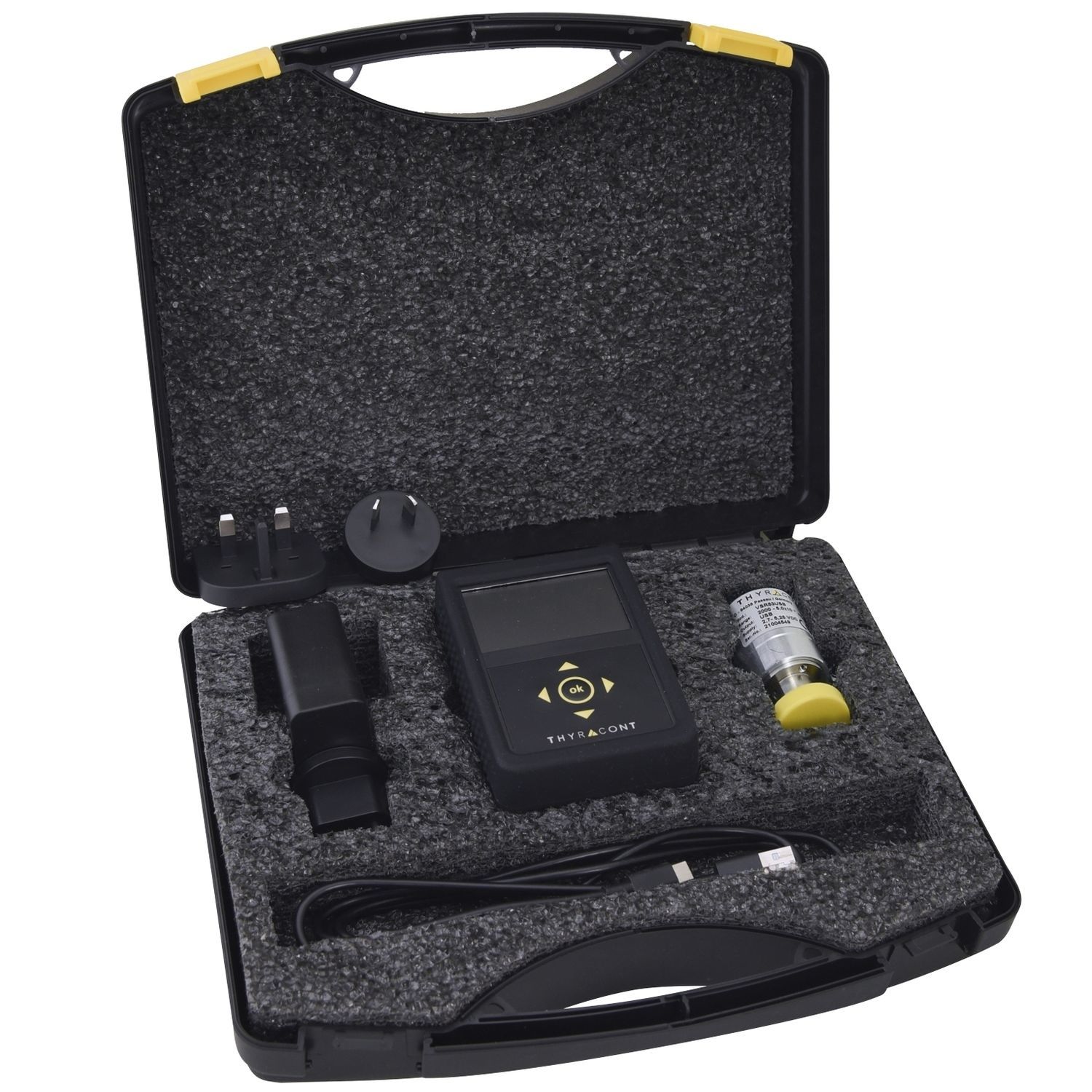 Digital vacuometer - P_VD800_5 - Thyracont Vacuum Instruments GmbH ...