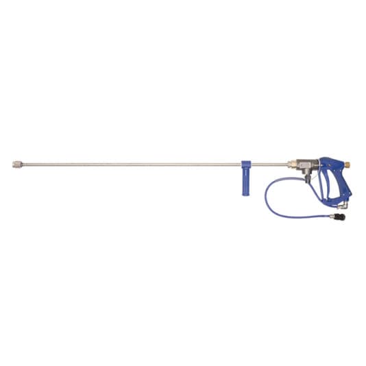Spray gun - SP1203 - URACA GmbH & Co.KG - for water / manual / high ...