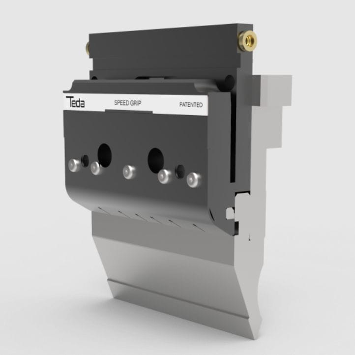 Manual clamping system - 13131 - TEDA srl - pneumatic / automatic ...