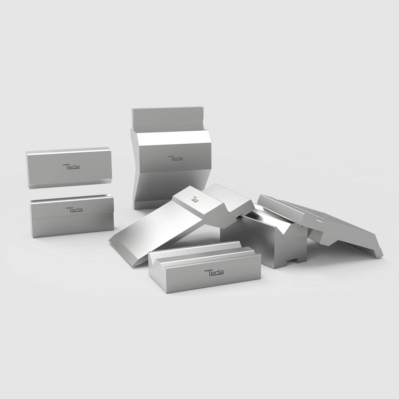 Bending tool - PROMECAM STYLE - TEDA srl