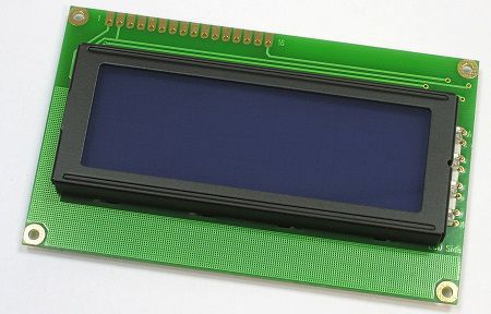 LED display - LMB204BFC - TOPWAY LCD - LCD / graphic / monochrome