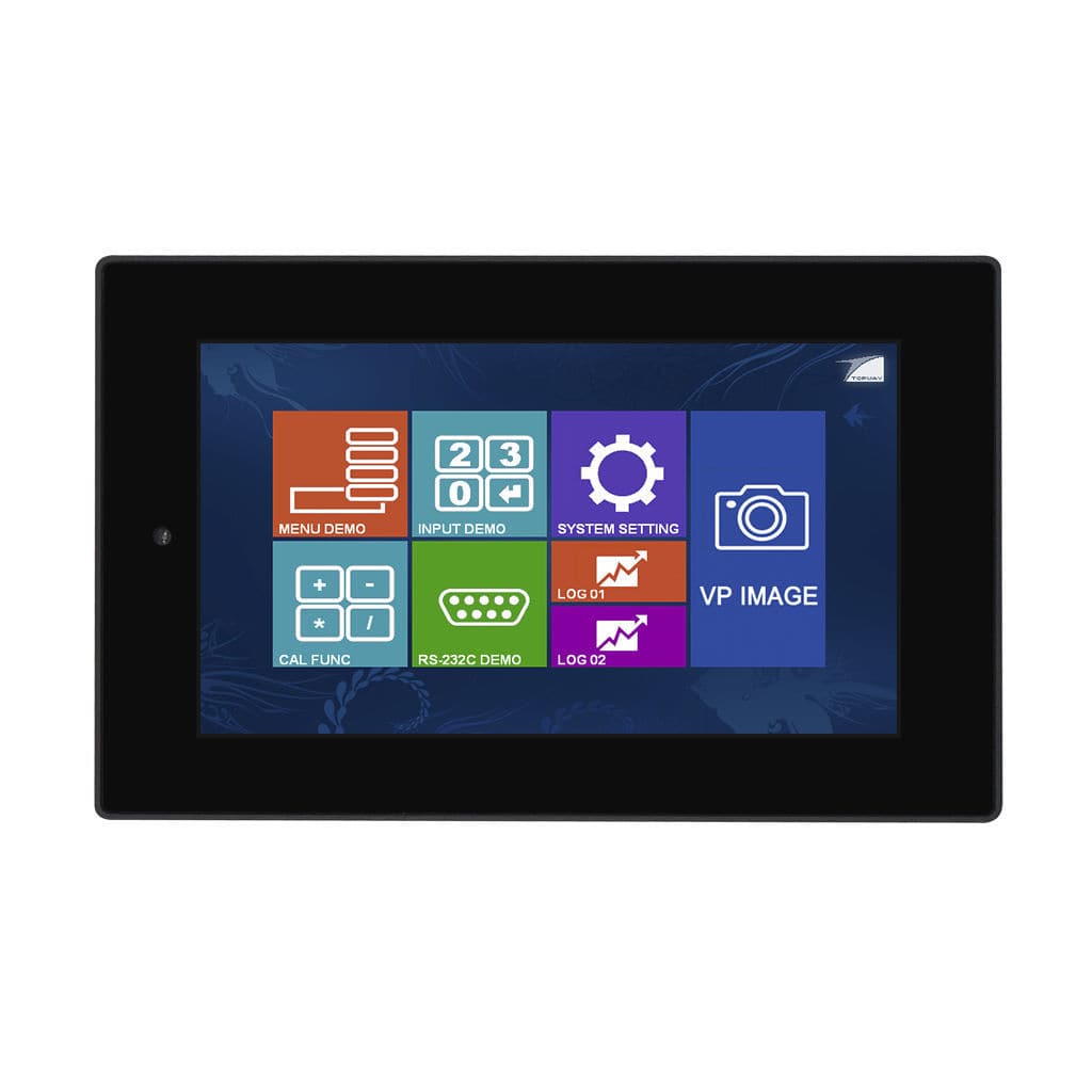 LCD display module - HKT070ETA-D - TOPWAY LCD - capacitive touch screen ...