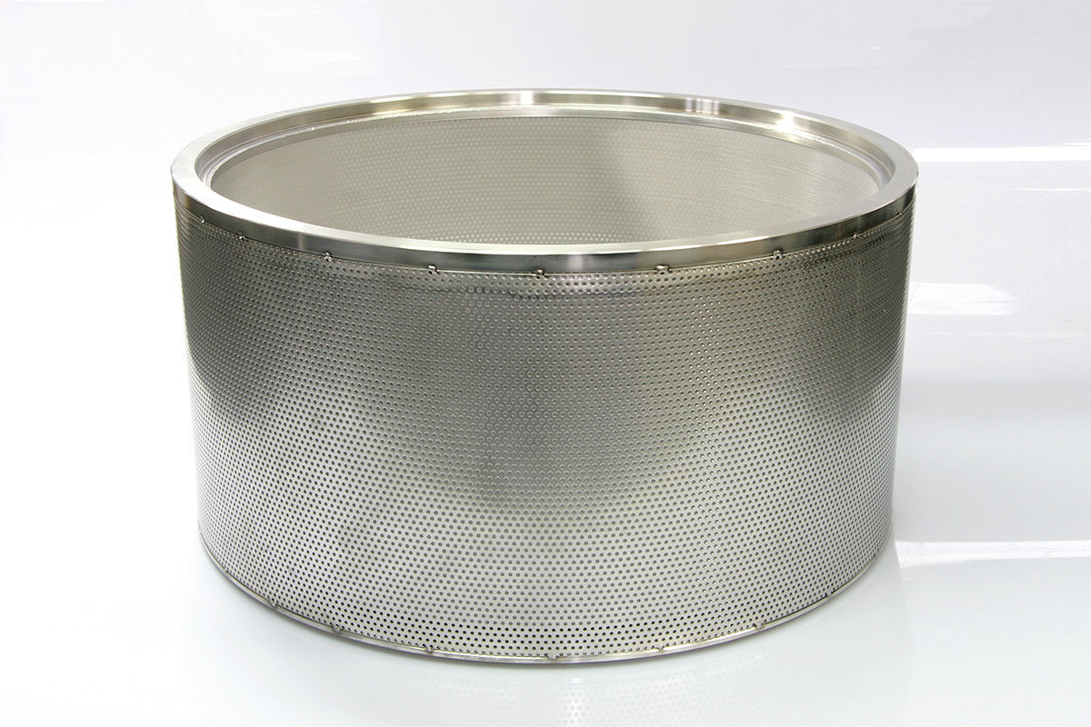 Knitted mesh filter medium - GKD-Gebr. Kufferath AG - liquid