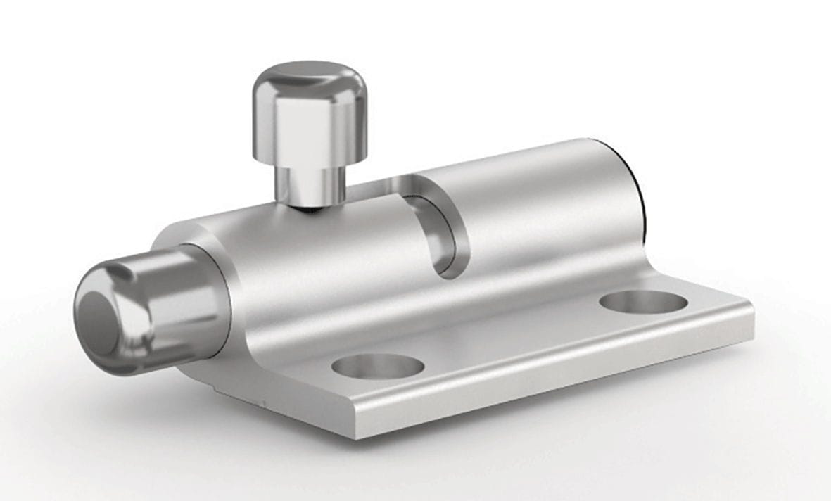 Single- or double-sided interlock device - 19-158 - Emile Maurin ...