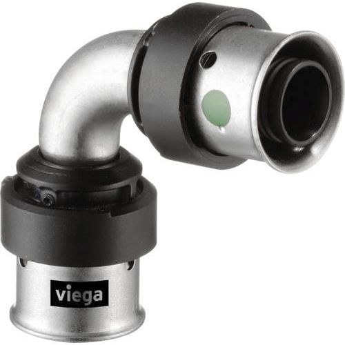 Hydraulic fitting - Viega Smartpress - Viega GmbH & Co. KG - crimp ...