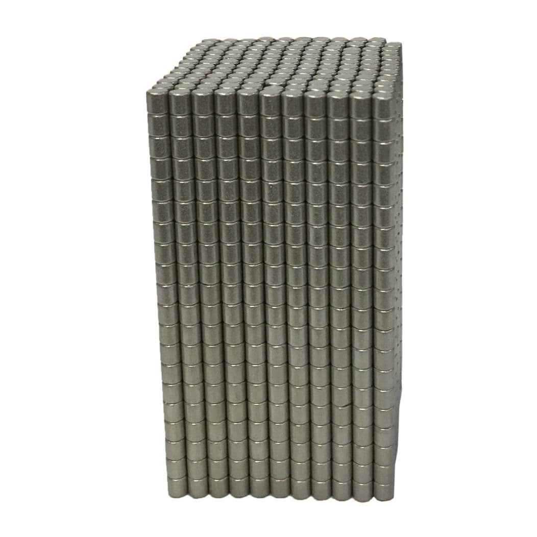 SmCo permanent magnet - Magengine GmbH - rectangular / for motors ...