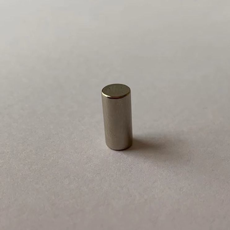 Sintered NdFeB magnet - Magengine GmbH - cylindrical / for reed sensor ...