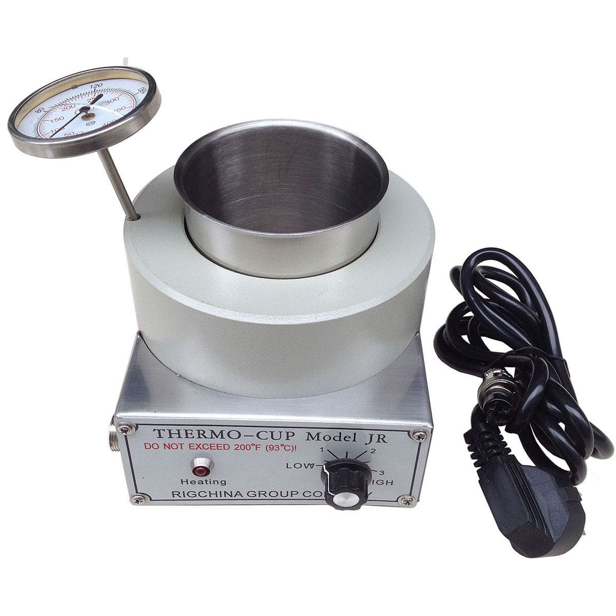 Liquid heater - JR - RIGCHINA GROUP COMPANY - circulation / electric ...