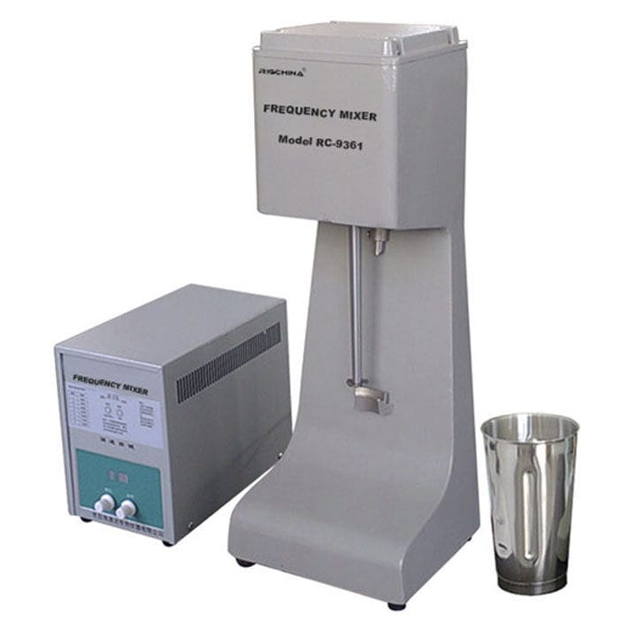 Dynamic mixer - RC-9361 - RIGCHINA GROUP COMPANY - batch