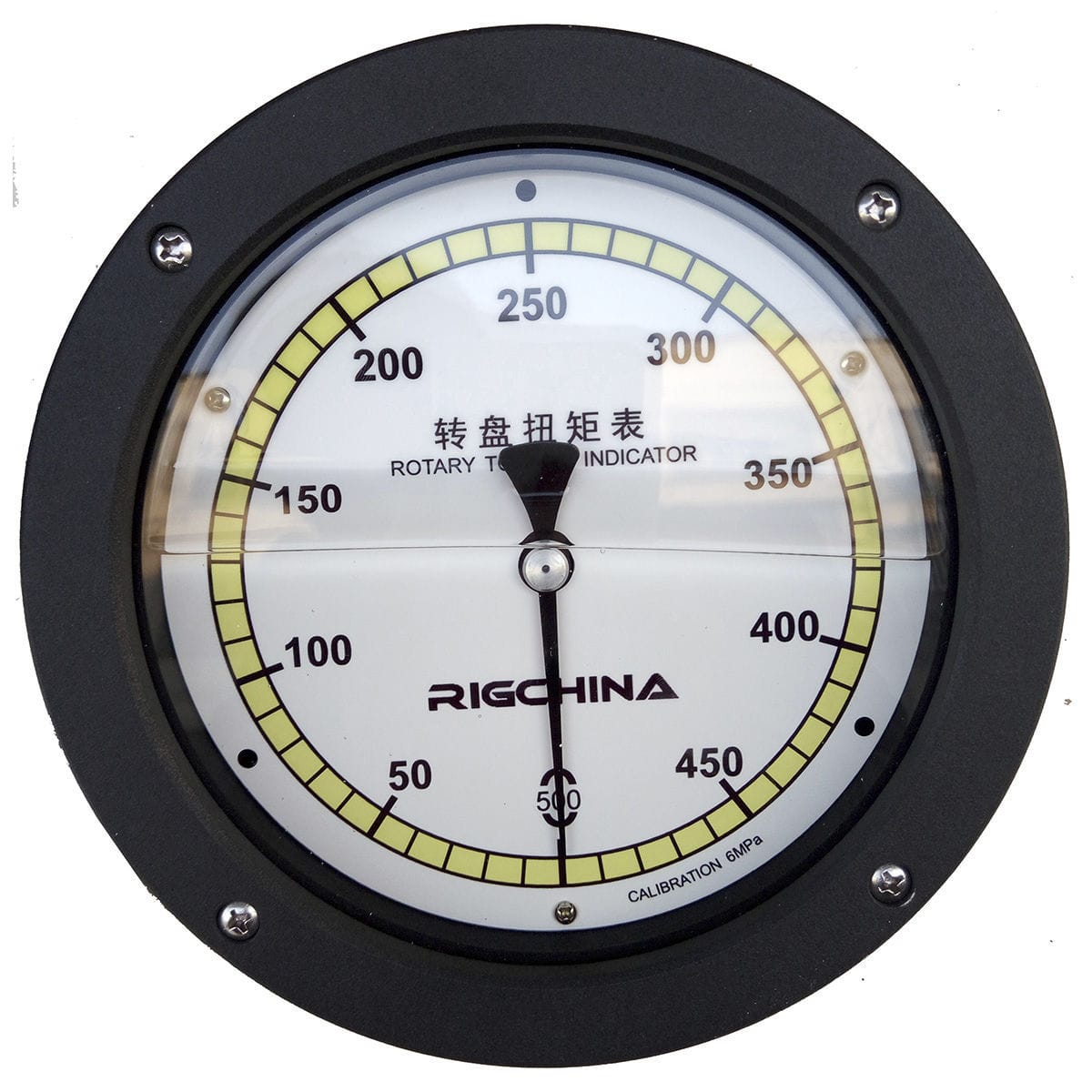 Torque indicator - 8N02 - RIGCHINA GROUP COMPANY - dial