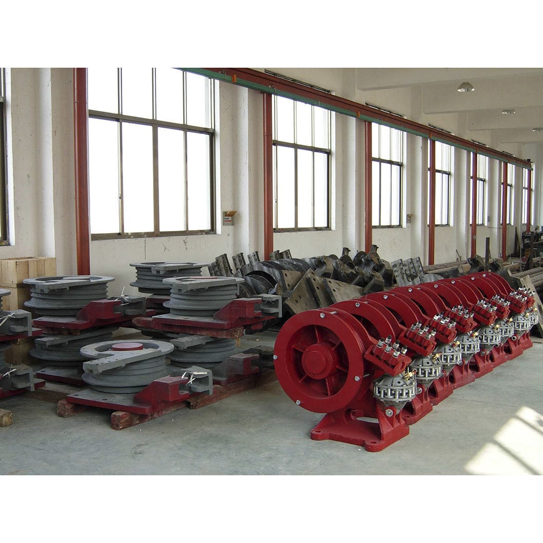 Deadline anchor with load cell - JZG-15A - RIGCHINA GROUP COMPANY