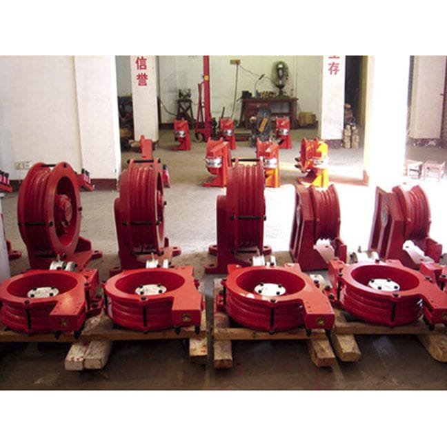 Deadline anchor with load cell - JZG-15A - RIGCHINA GROUP COMPANY