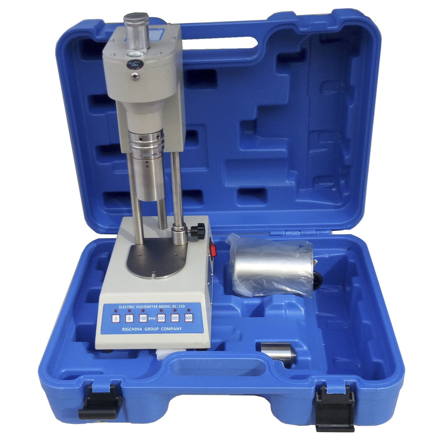 Rotary viscometer - RC-35D - RIGCHINA GROUP COMPANY - laboratory ...