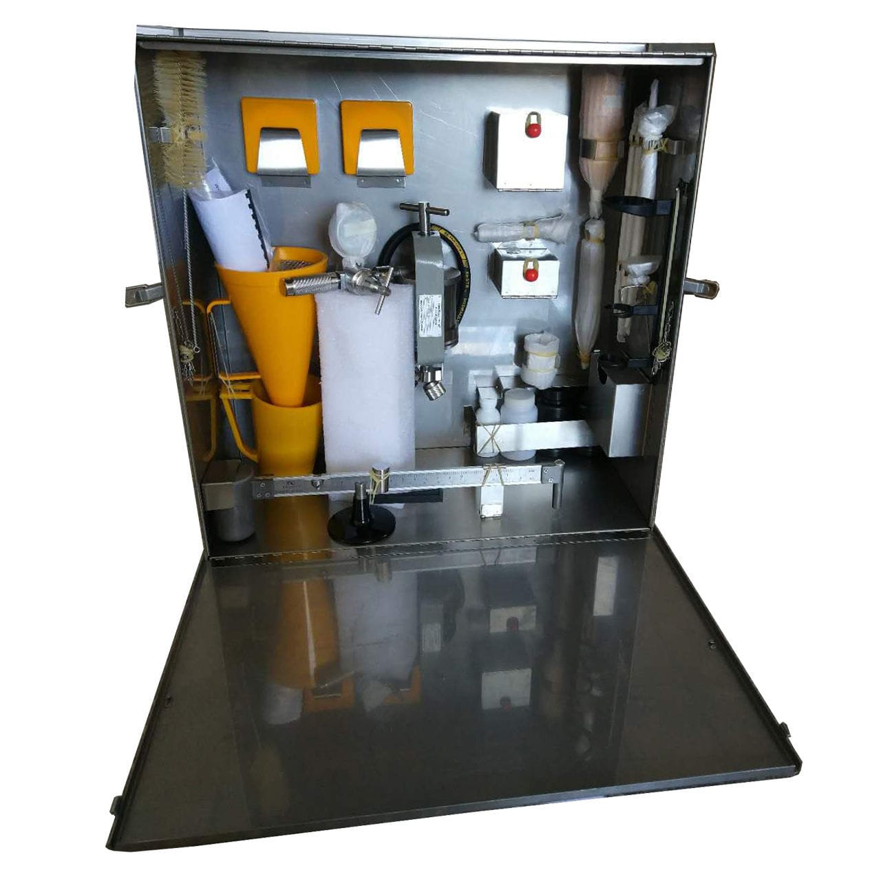 Slurry test kit - RC-821 - RIGCHINA GROUP COMPANY - portable