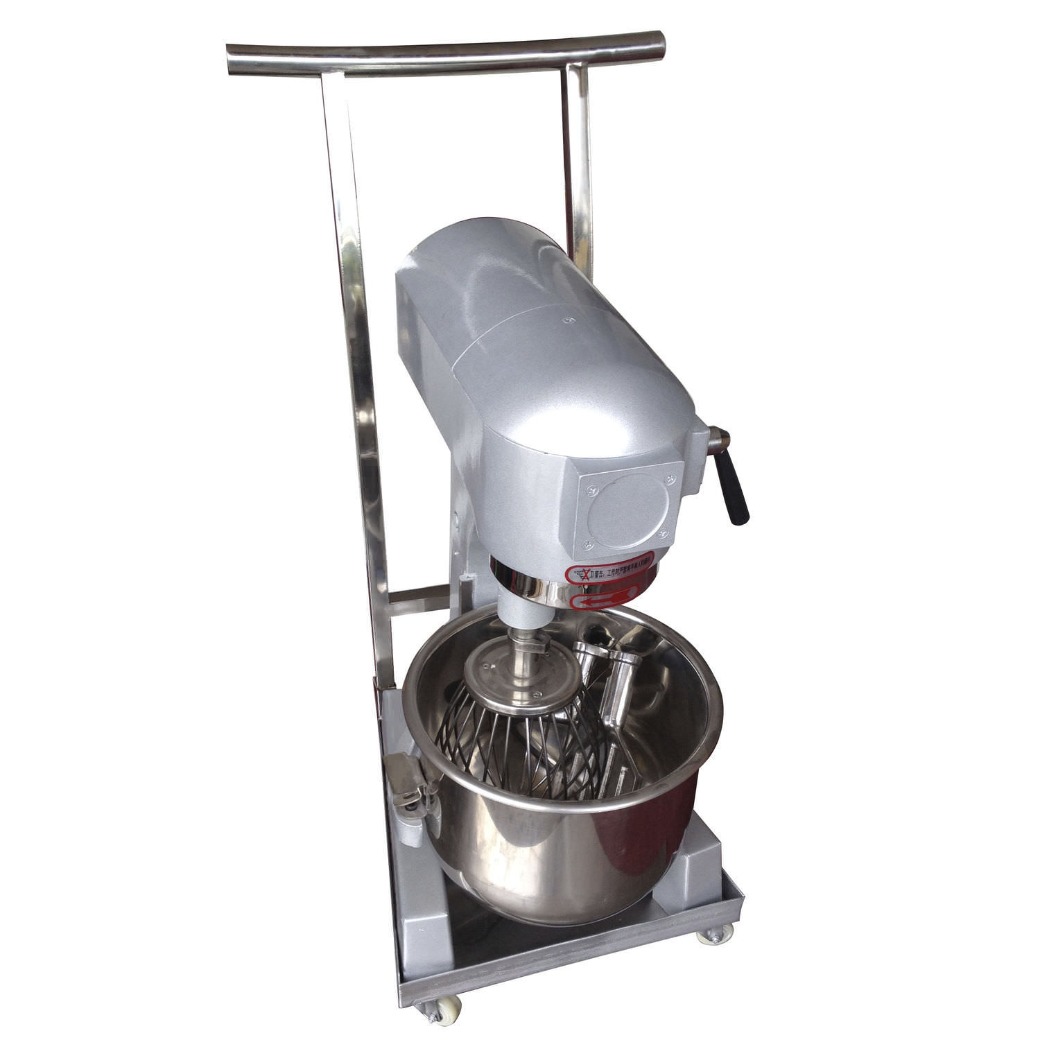 Batch mixer - MS-15 - RIGCHINA GROUP COMPANY - solid/liquid ...