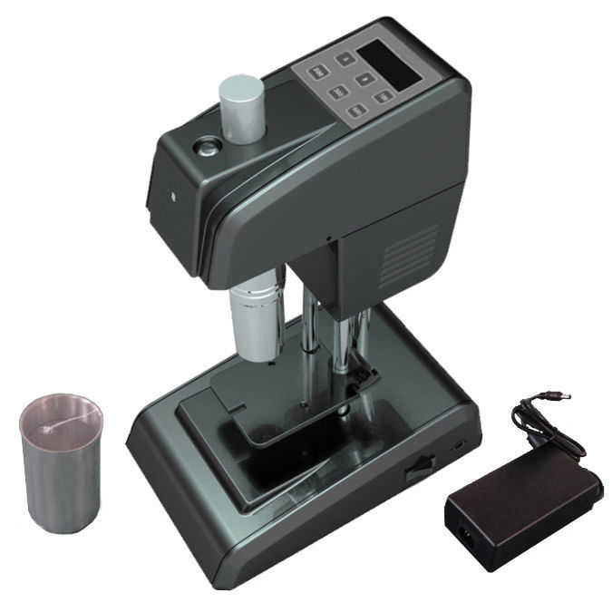 Rotary rheometer - NRC-130 - RIGCHINA GROUP COMPANY - automatic ...