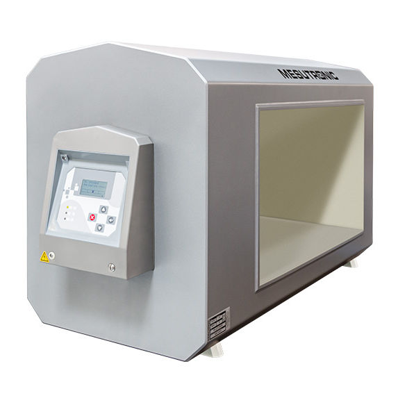 Tunnel type metal detector - METRON 05 CI - MESUTRONIC GmbH - for ...