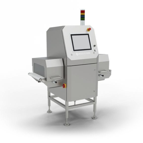 X-ray inspection system - easySCOPE 400 - Mesutronic GmbH - automatic ...