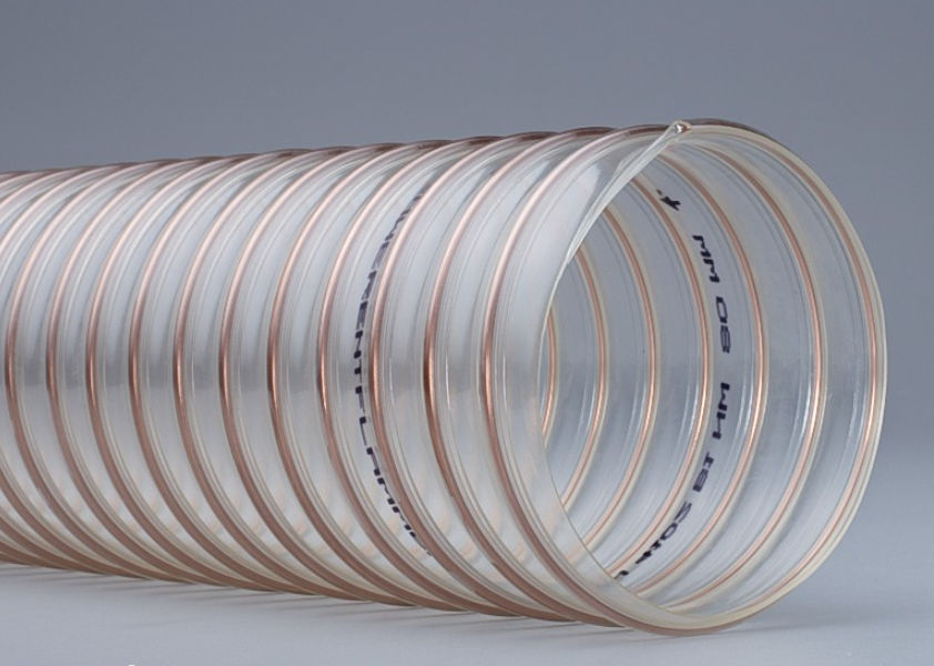 Air hose - FLEXADUX® P1 N PU AE SE-A - SCHAUENBURG Ruhrkunststoff GmbH ...
