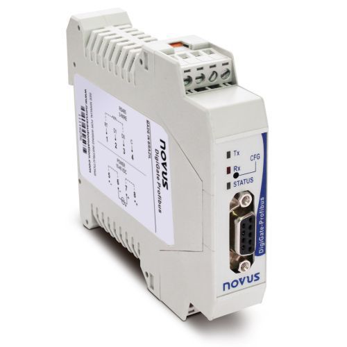 PROFIBUS communication module - DigiGate - Novus Automation - Modbus RTU