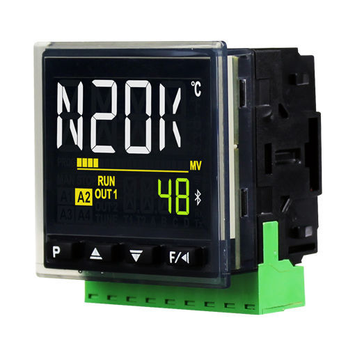 Modular PID controller - N20K48 - Novus Automation - indicator ...