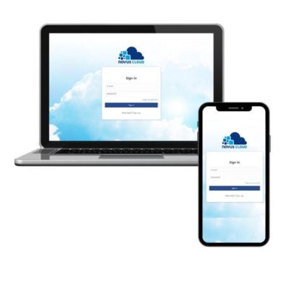 IoT Cloud platform - NOVUS - Novus Automation - data management / data ...