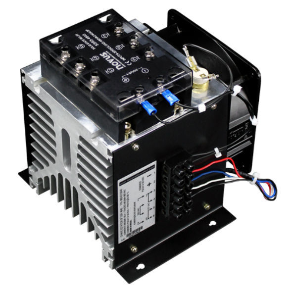 LED switch - SSR - Novus Automation - static