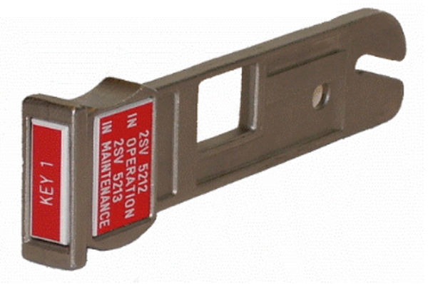 Valve solenoid interlock - Netherlocks