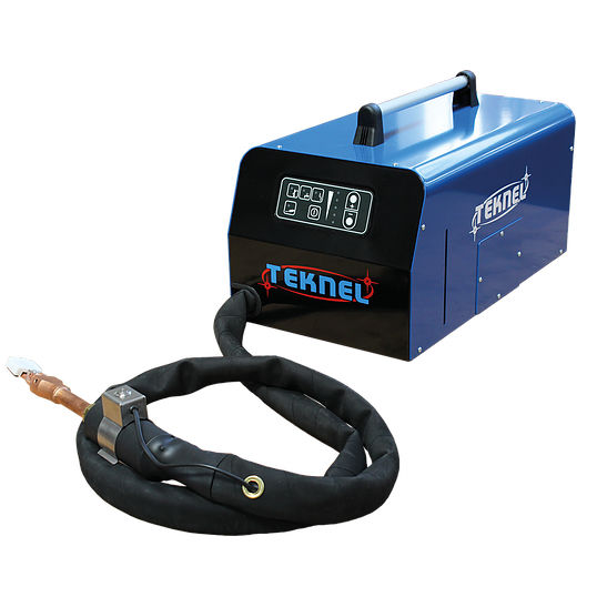 Metal sheet induction heater - Butterfly 300 - Teknel - for heat ...