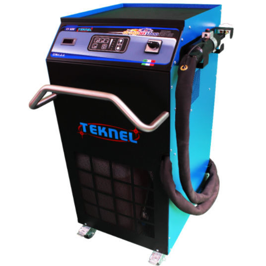 Metal sheet induction heater - Dragon 1300 - Teknel - for heat ...