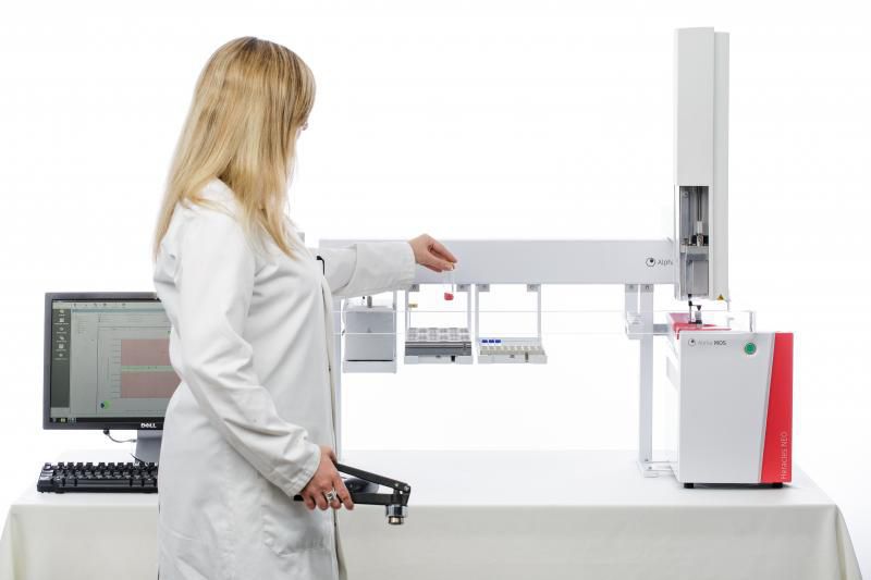 Fast GC electronic nose - HERACLES Neo - Alpha MOS