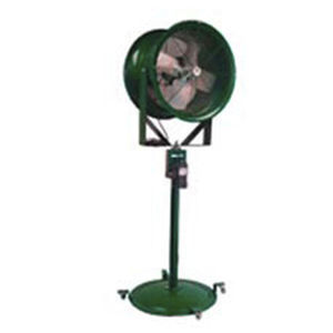 Axial fan - Air Max Fans - steel