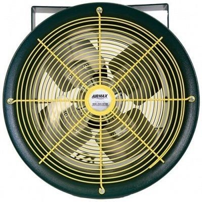 Vertical fan - AM-16GP - Air Max Fans - horizontal / axial / cooling