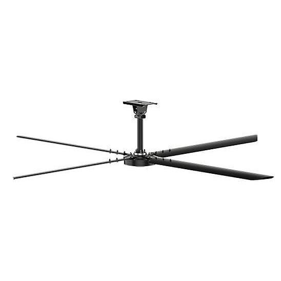 Ceiling-mounted fan - Hunter XP Series - Air Max Fans - axial ...