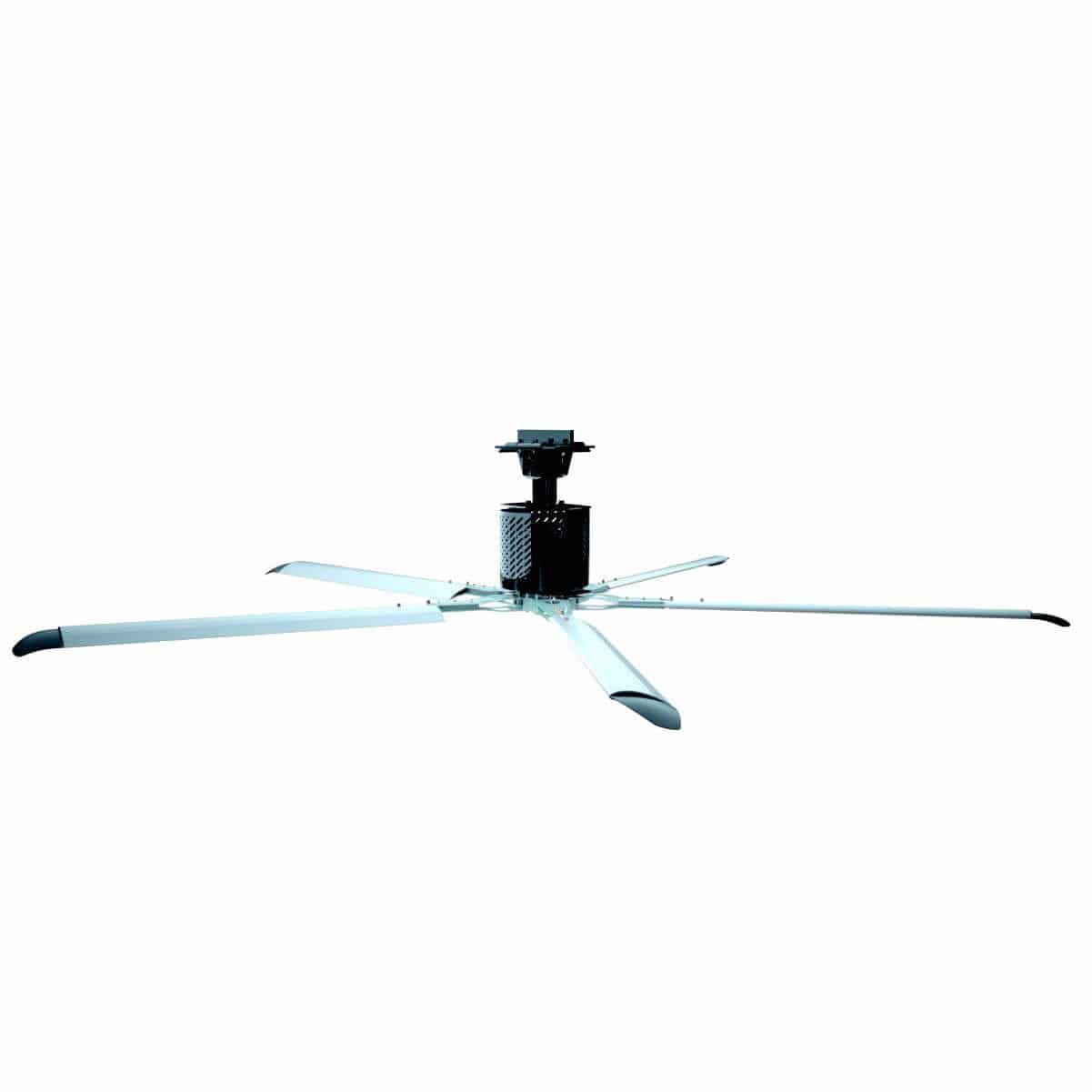 Ceiling-mounted fan - Summit - Air Max Fans - axial / 110VDC ...