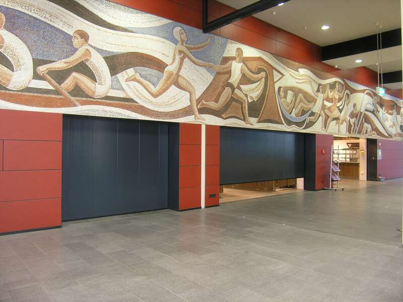 Lifting - APOLLO 46 - Jansen Tore GmbH & Co.KG - vertical / steel