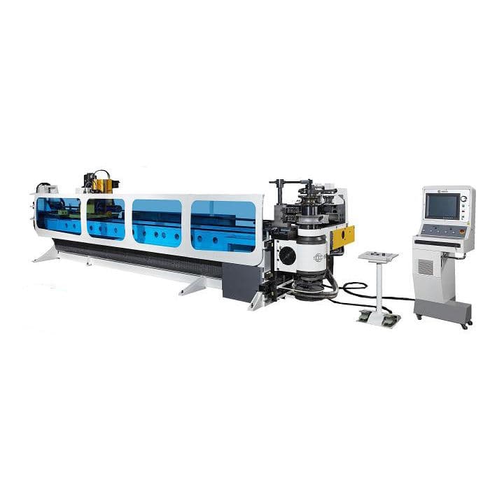 Electric bending machine - SB-80x4A-3SV - SOCO Machinery - tube / CNC ...