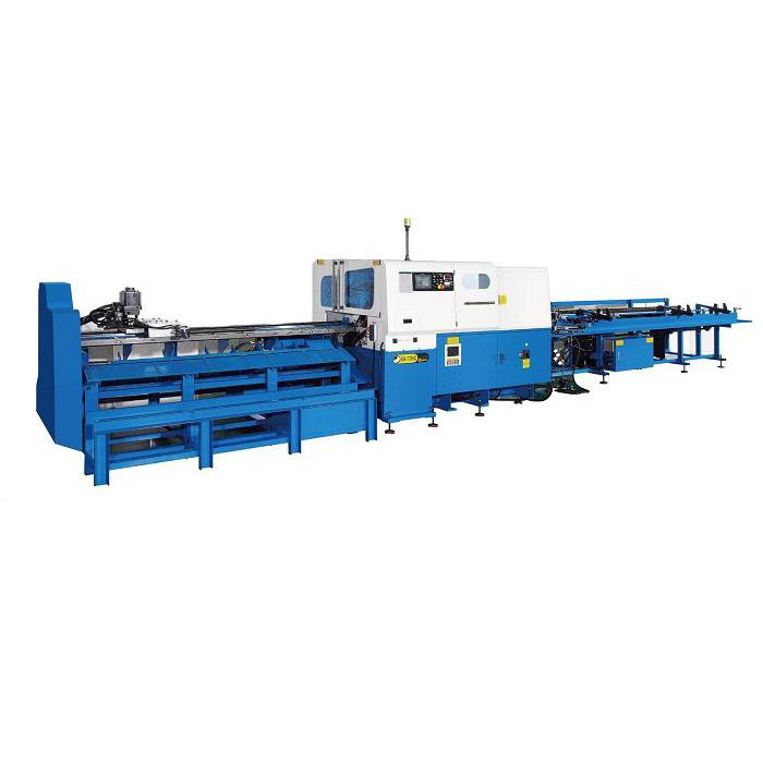 Rotary blade cutting machine - SA-77NC-CLS - SOCO Machinery - for steel ...