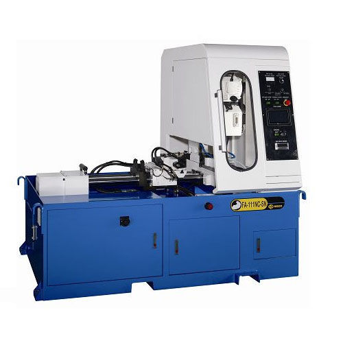 Circular sawing machine - FA-111NC-SN - SOCO Machinery - for steel ...