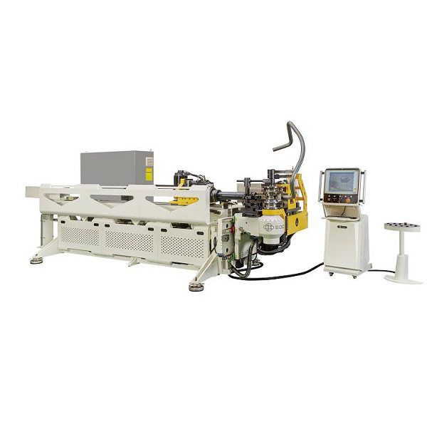 Electric bending machine - SB-63X4A-3SV - SOCO Machinery - tube / CNC ...
