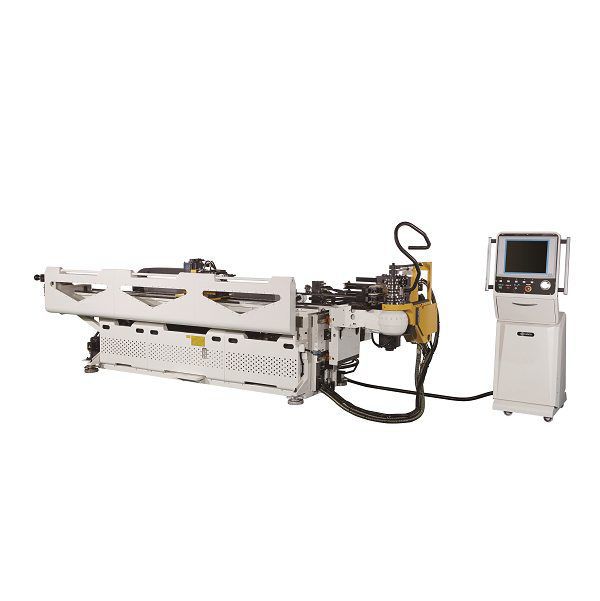 Electric bending machine - SB-39x4A-3SV - SOCO Machinery - tube / CNC ...