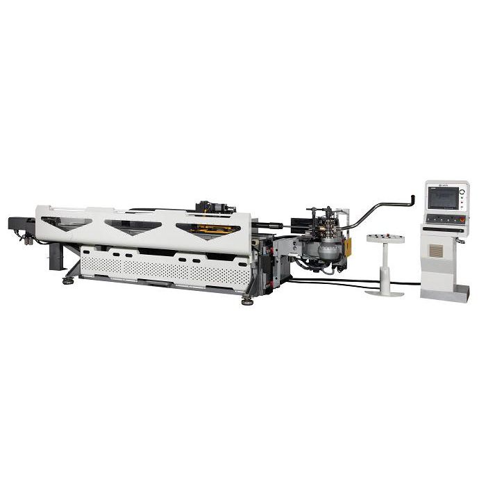 Servo-electric bending machine - SB-39X9A-MRV - SOCO Machinery - tube ...